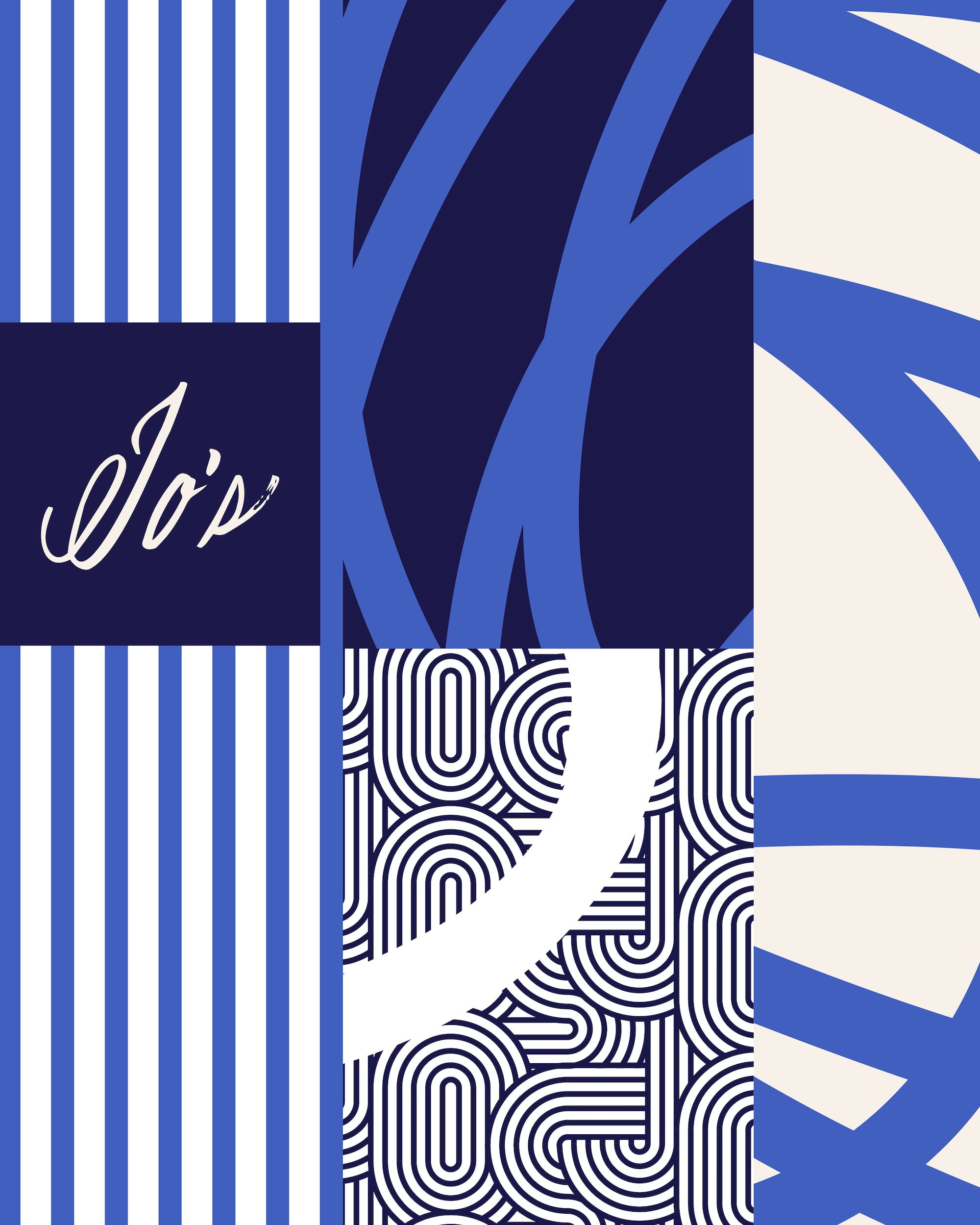 Design – Jo's Banoffee