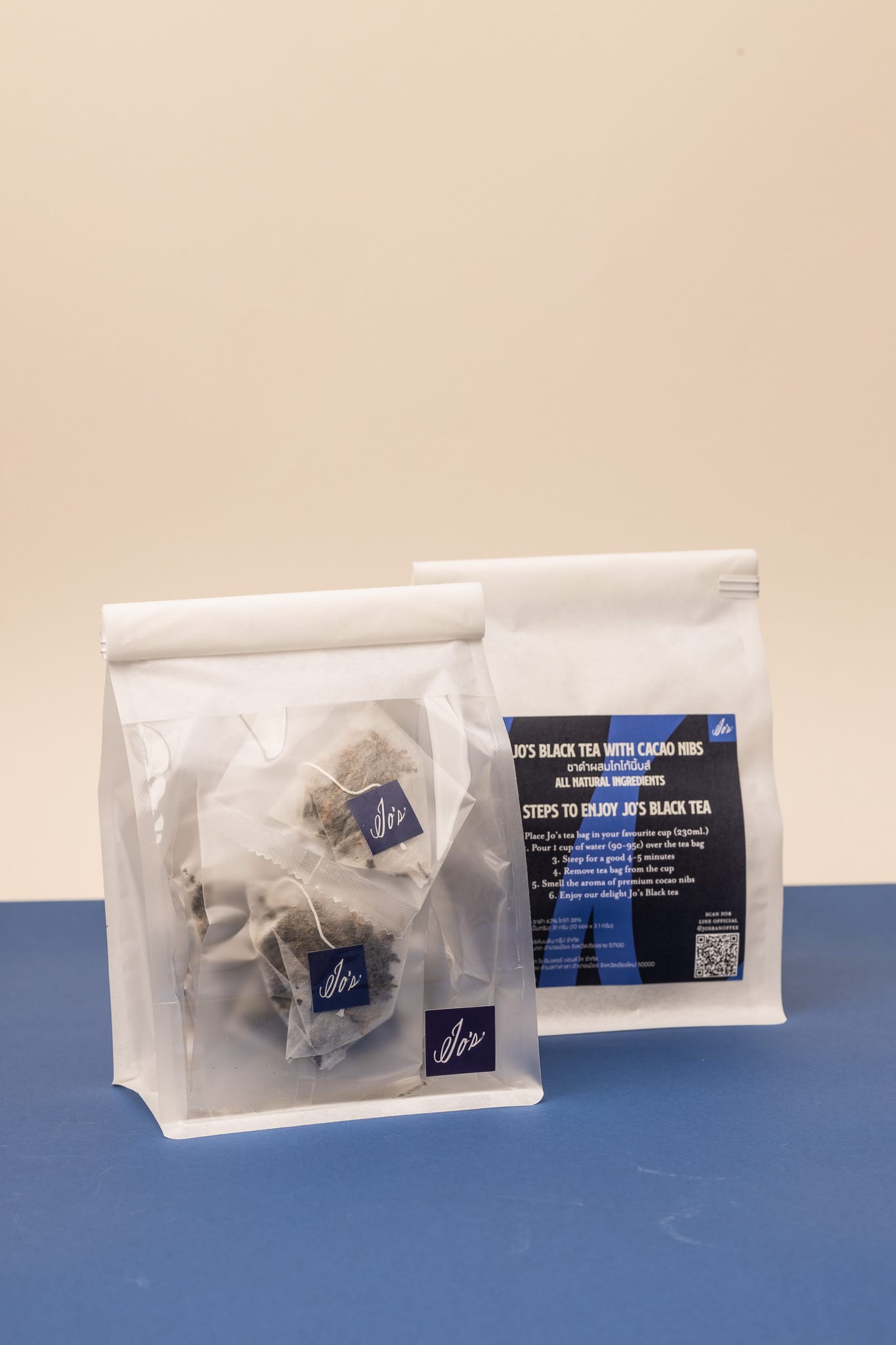 From Jo’s – Jo's Banoffee